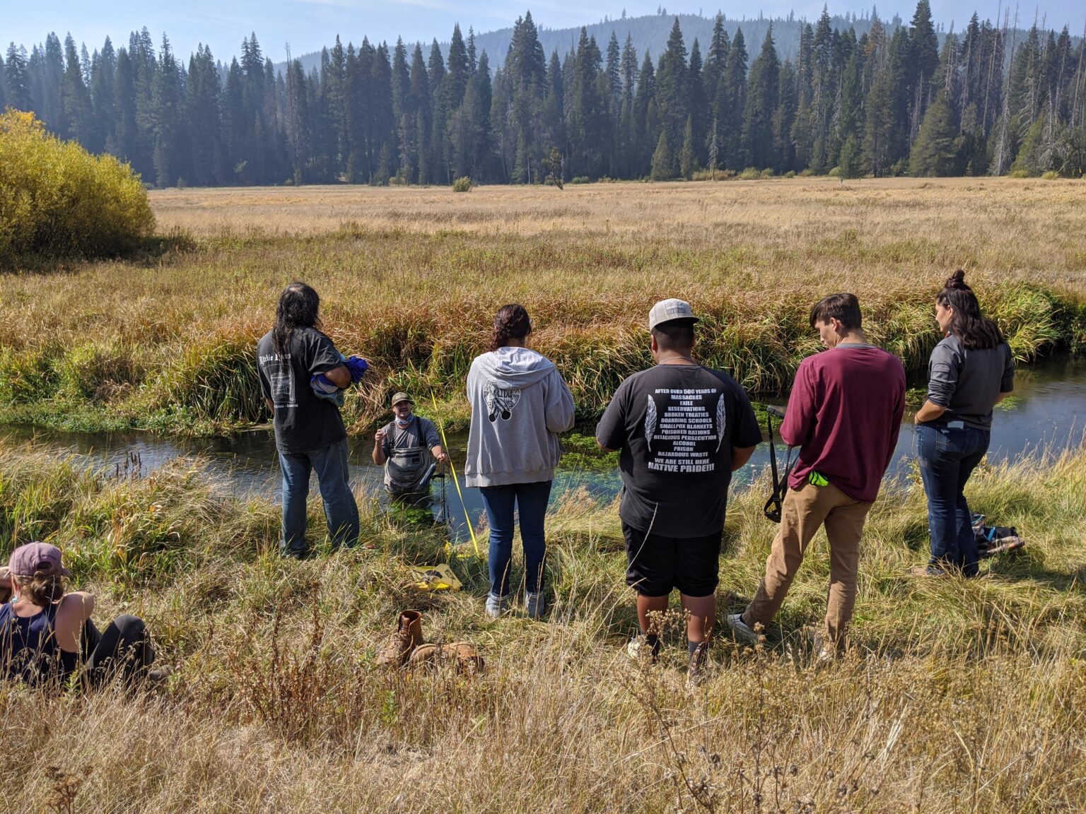 Our Work - Indigenous Futures Society